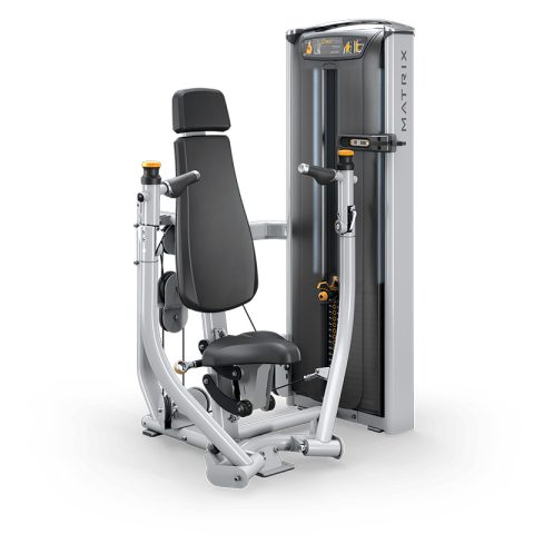 Matrix Versa Converging Chest Press - Equip Your Gym